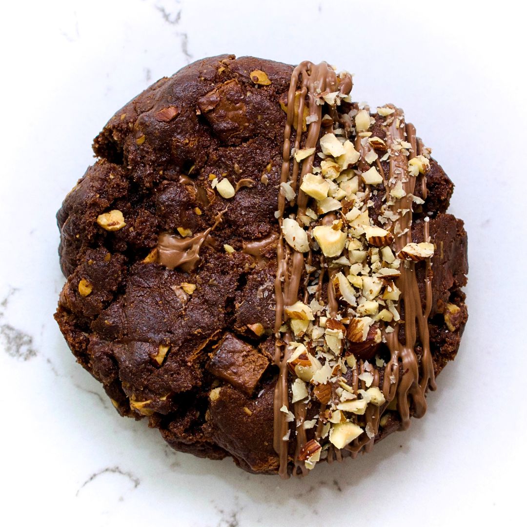 Build Your Own Cookie Box (9 cookies) – Happy Crumb Bakery